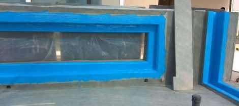 Side Pool Windows - Swimming Pool Panels | AQUALIFE