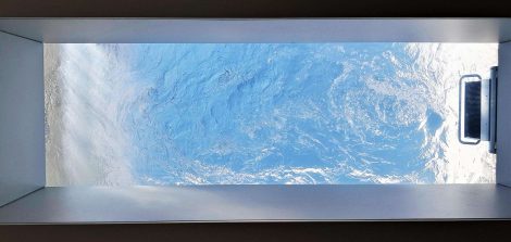 Underwater Swimming Pool Window Installation | AQUALIFE