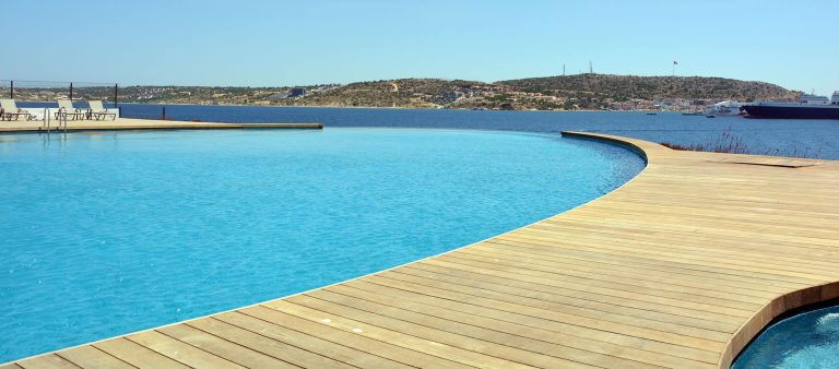 Swimming Pool Waterproofing Services - AQUALIFE